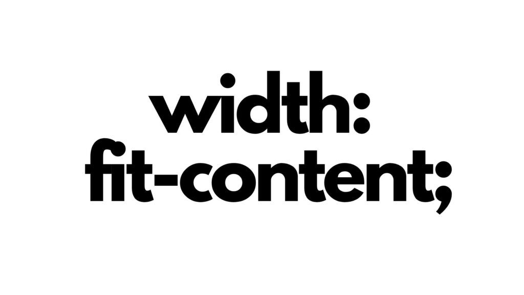 inline要素の上下余白問題解決！CSSのwidth: fit-content;とは？｜カワムラヨク